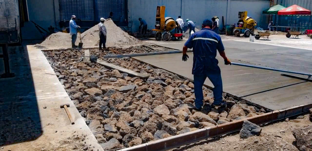 San Miguel - Obra Civil - Disoltec